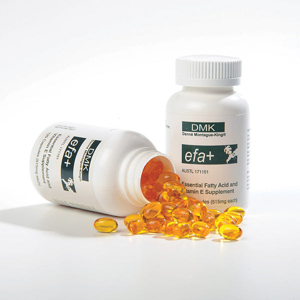 DMK efa+ Supplement - 120 capsules – DMK Skin Co